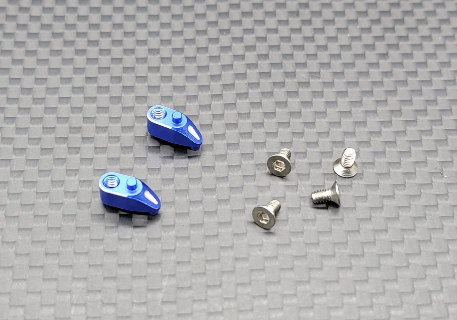 GL-Racing |GL-GT-OP-021| GLR-GT Rear Shell Post Stand (For GL-GT-OP-005 ...