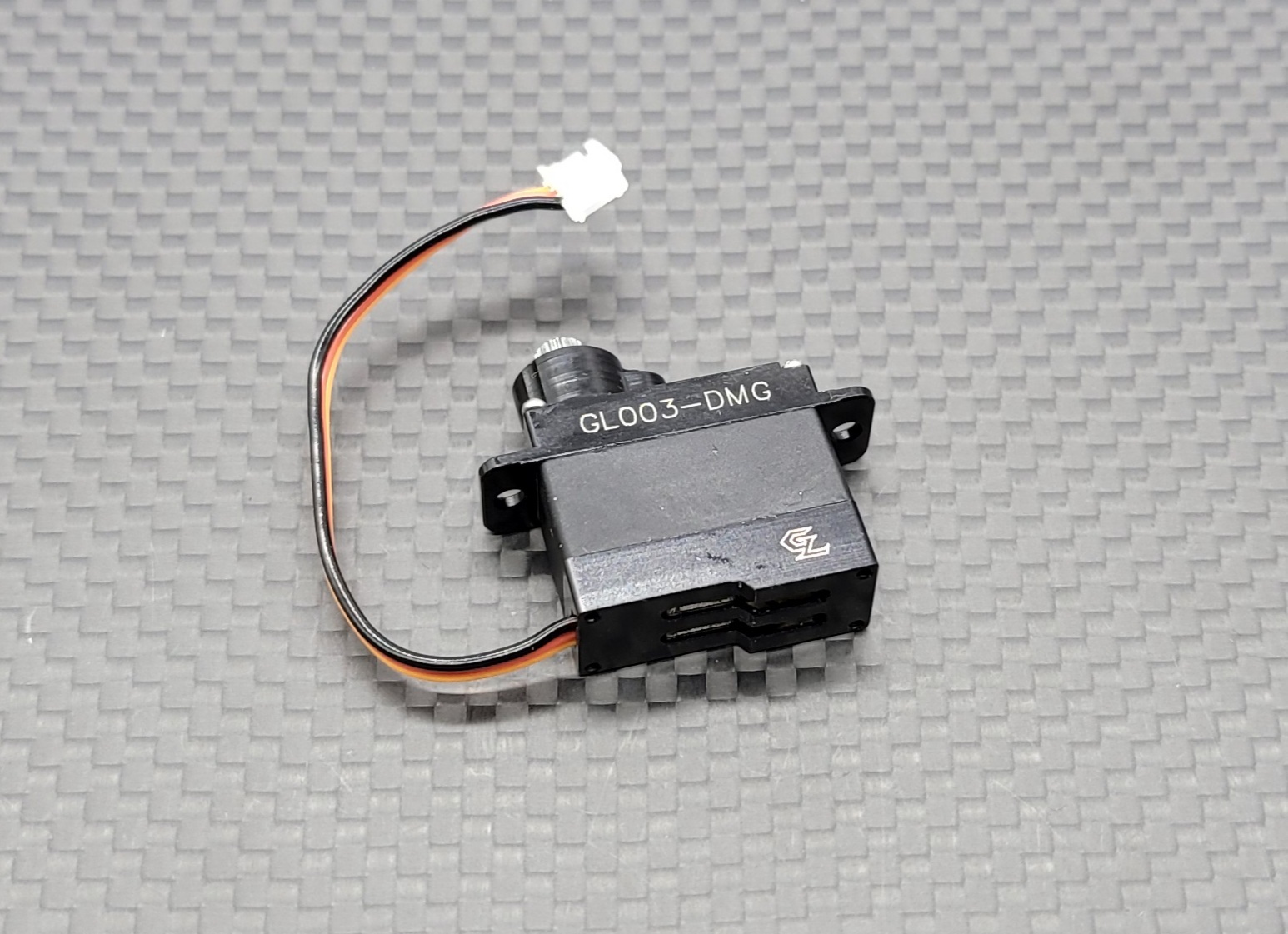 GL-Racing | GL-GT-S-035 | GLR-GT Alloy Case Hi Speed Servo (metal gear ...