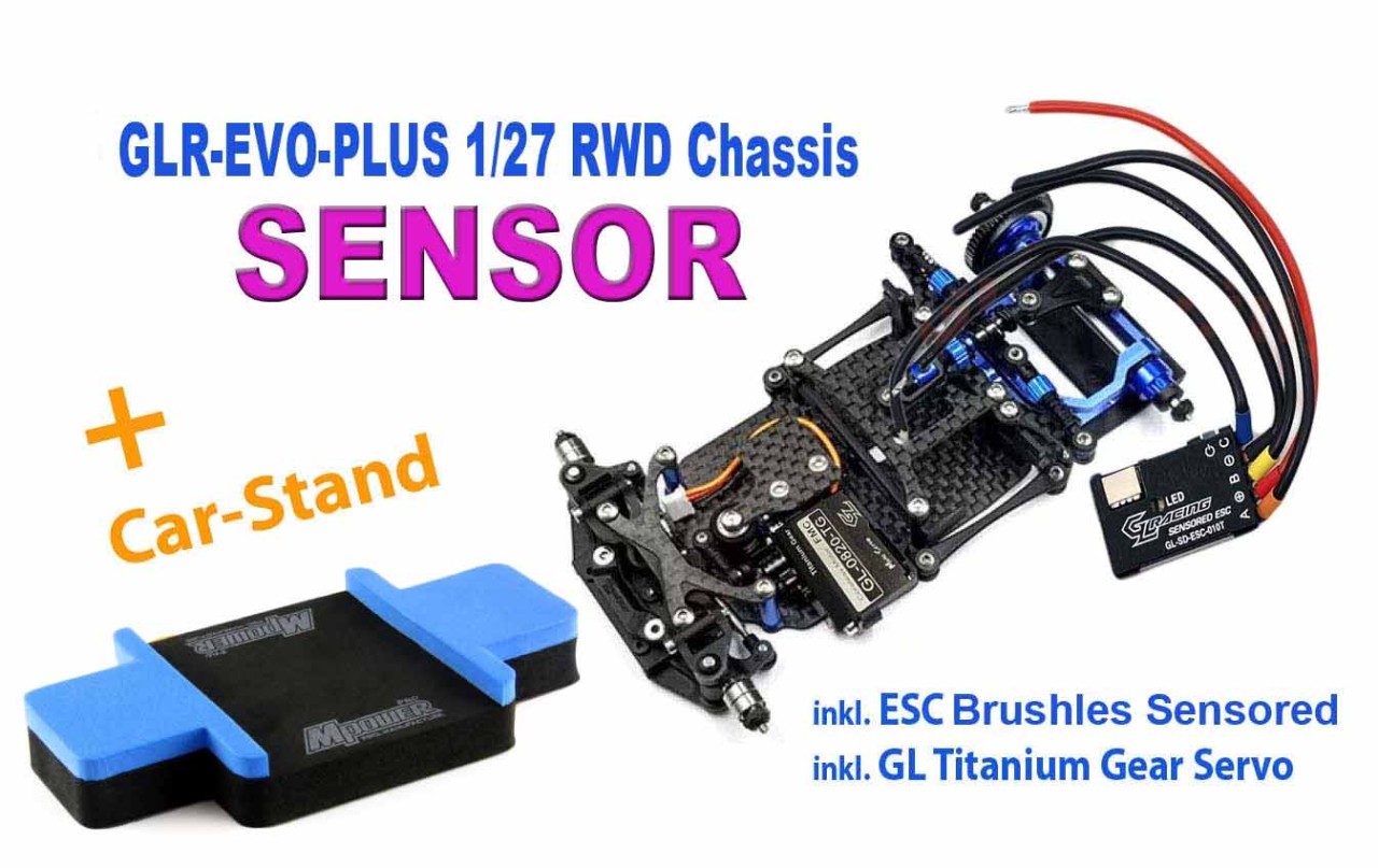 GL-Racing Shop | Mini - Racer, Chassis RC-Modellsport | RC Modellbau ...