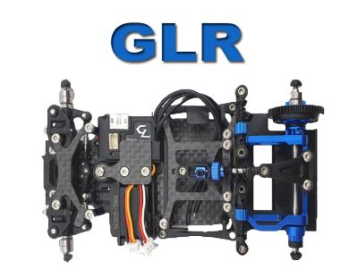 GLR Racing | GLR 1/27 RWD Chassis | Tuning GL-Racing | RC Modellbau ...