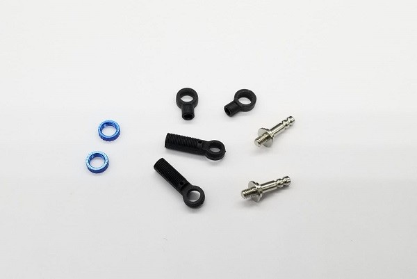 GL-Racing |GLF-OP-003| GLF-1 |GLF screw adjustable dampers with piston ...