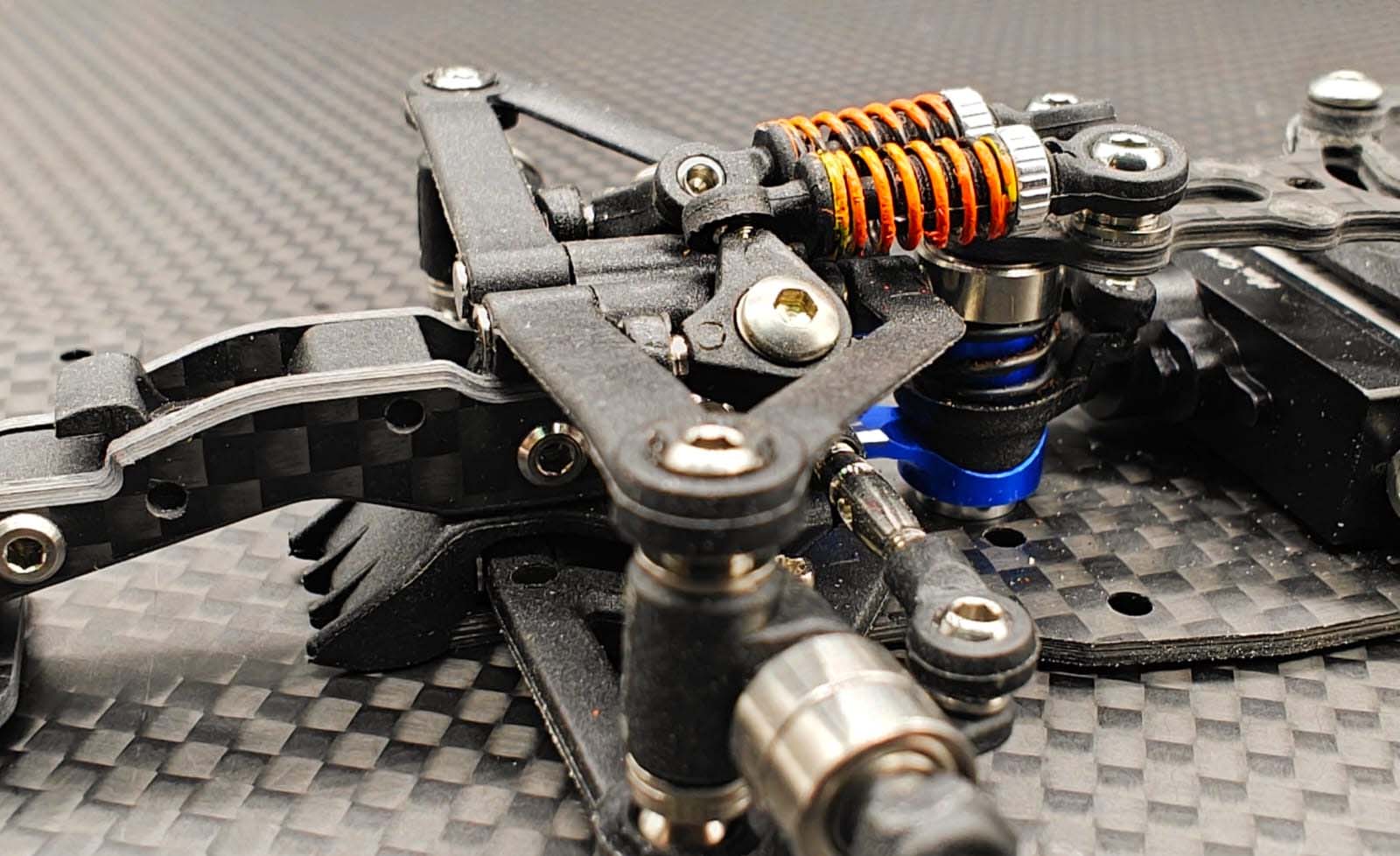 GL-Racing | GL-Formula-One-Set | GL 1/28 Formula One Chassis