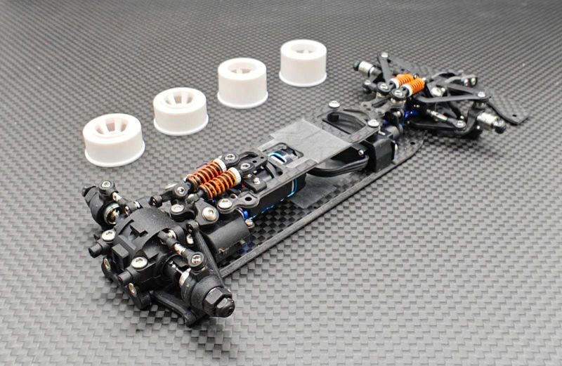 GL-Racing | GL-Formula-One-Set | GL 1/28 Formula One Chassis