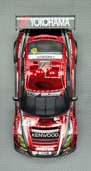 GL-Racing | GL-NISSAN-GT3-004| 1/28 GL NISSAN GT3 body-004(45)